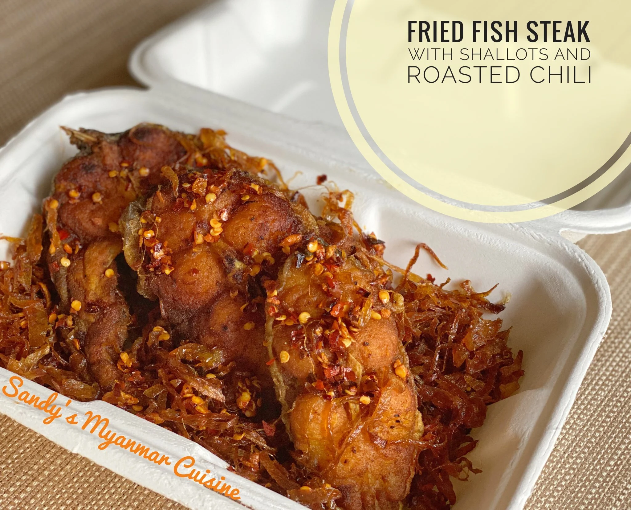 Order Online — Sandy's Myanmar Cuisine