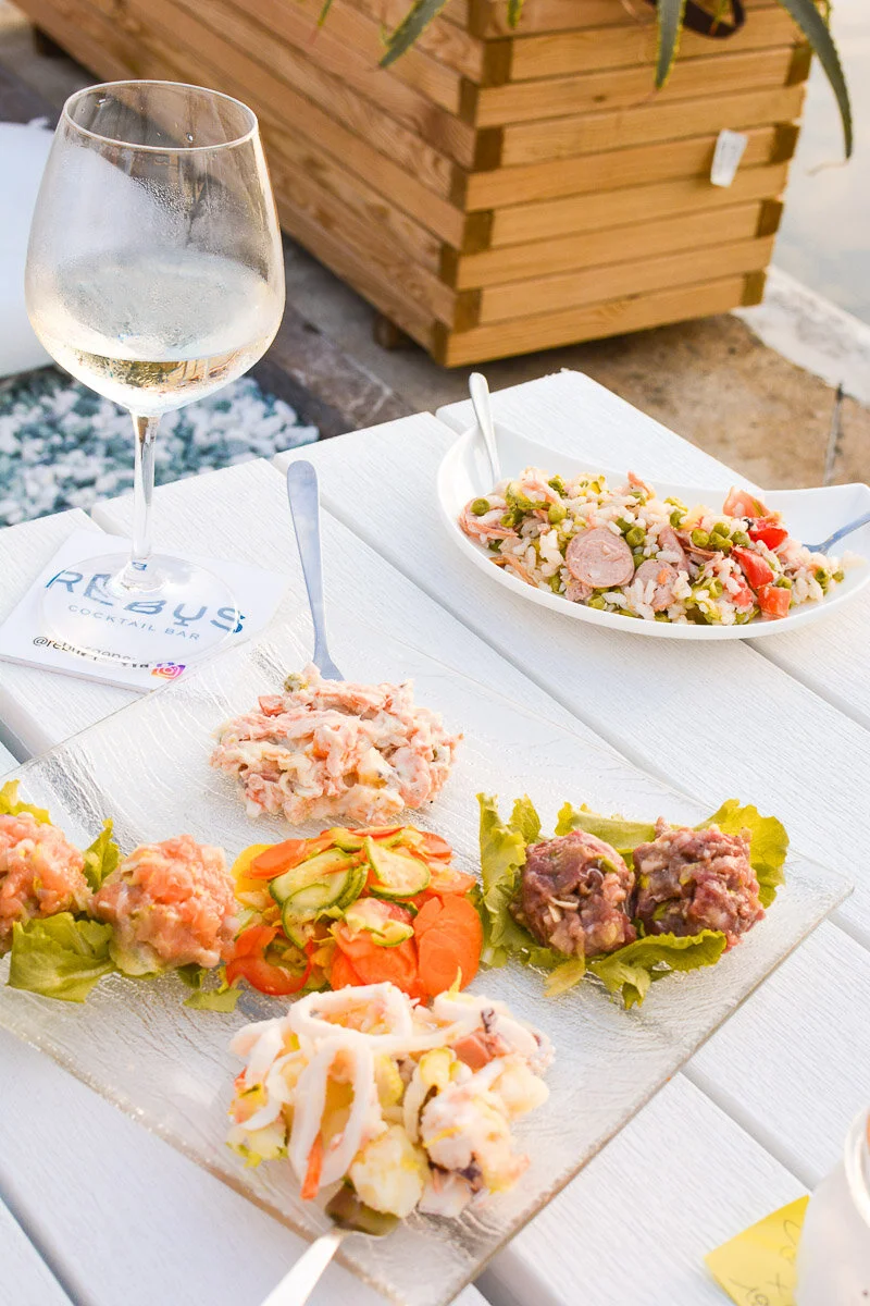 Dove fare aperitivo all’aperto a Genova — Eatingoa