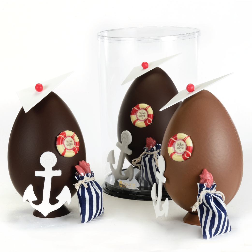 Uova di Pasqua Artigianali a Genova — Eatingoa