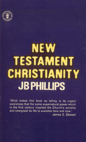 Books - J.B. Phillips