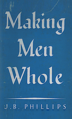 Books - J.B. Phillips