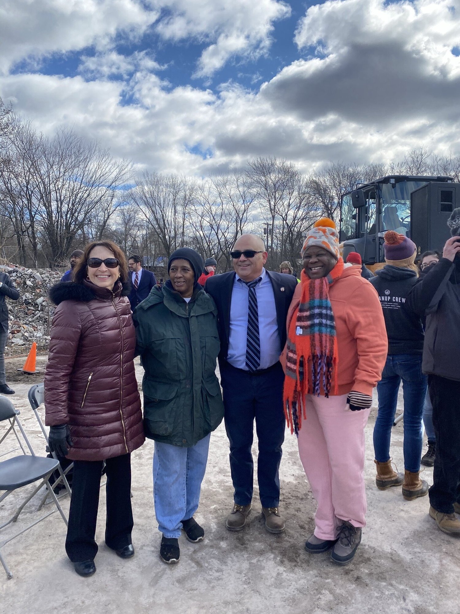 Environmental Health — East Trenton Collaborative