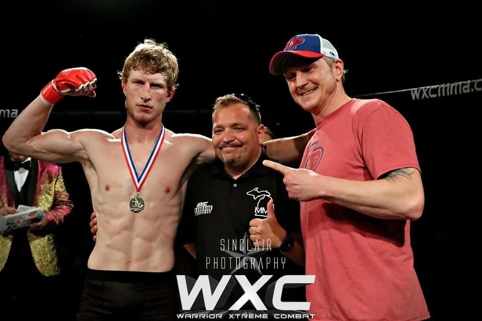 Counter Punch Boxing & Fitness | Ann Arbor, MI