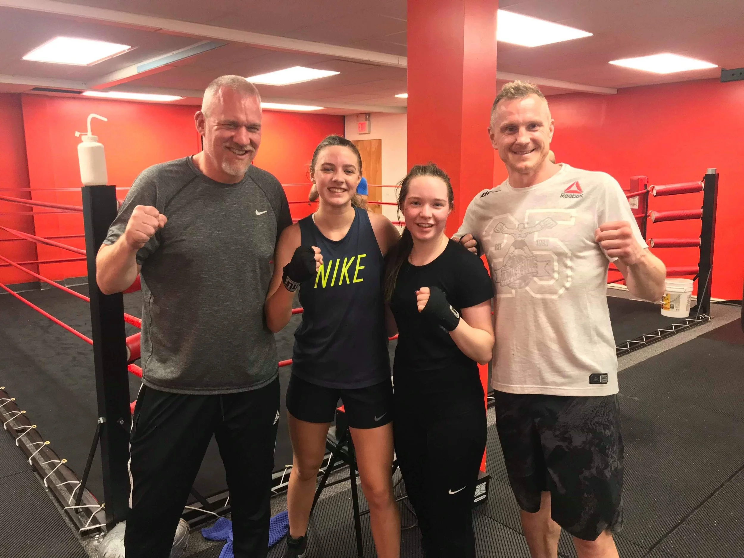 Counter Punch Boxing & Fitness | Ann Arbor, MI