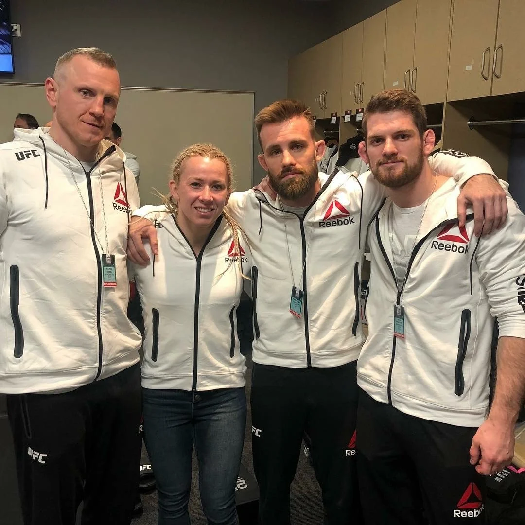 Trainers — Counter Punch Boxing & Fitness