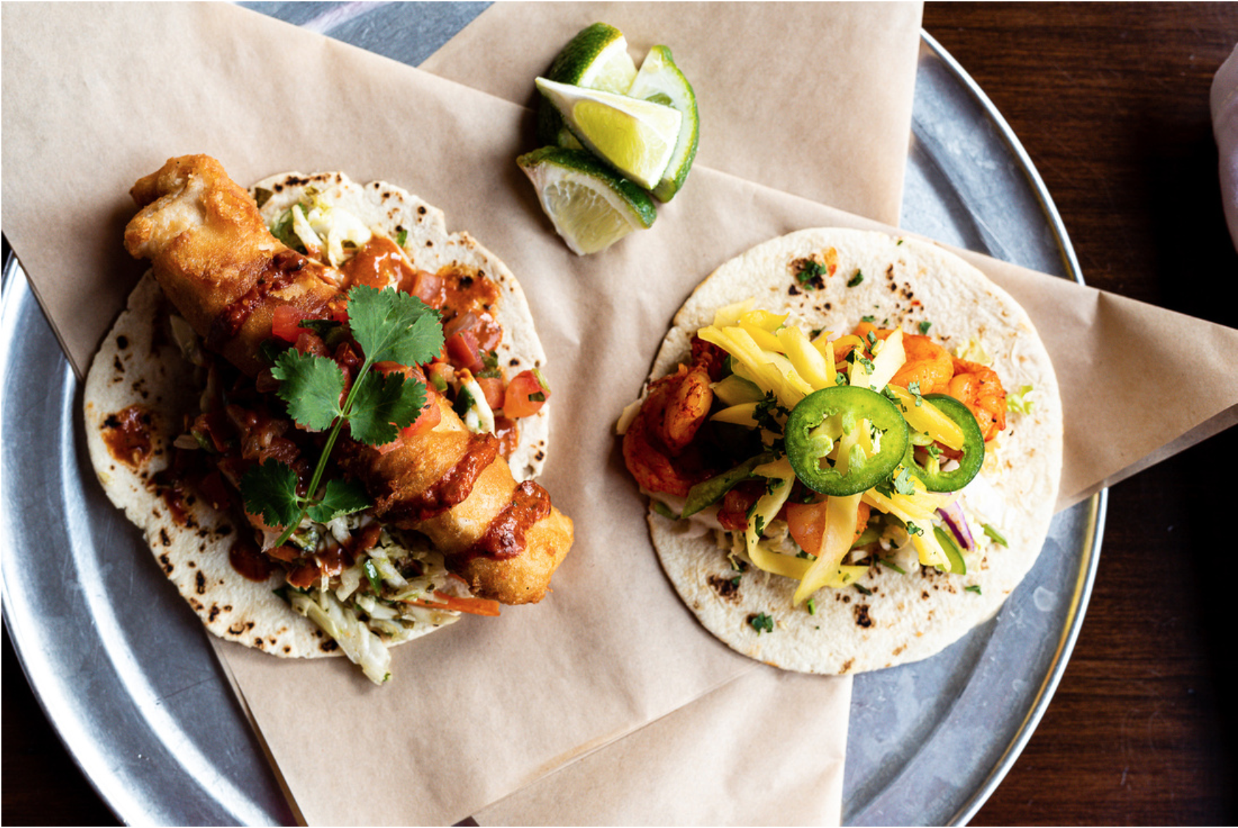 Tacos & Tequila in Vail – El Segundo Mexican Restaurant