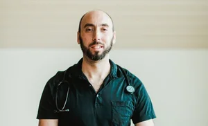 Dr. Ben Hagopian — Maine Integrative Family Care