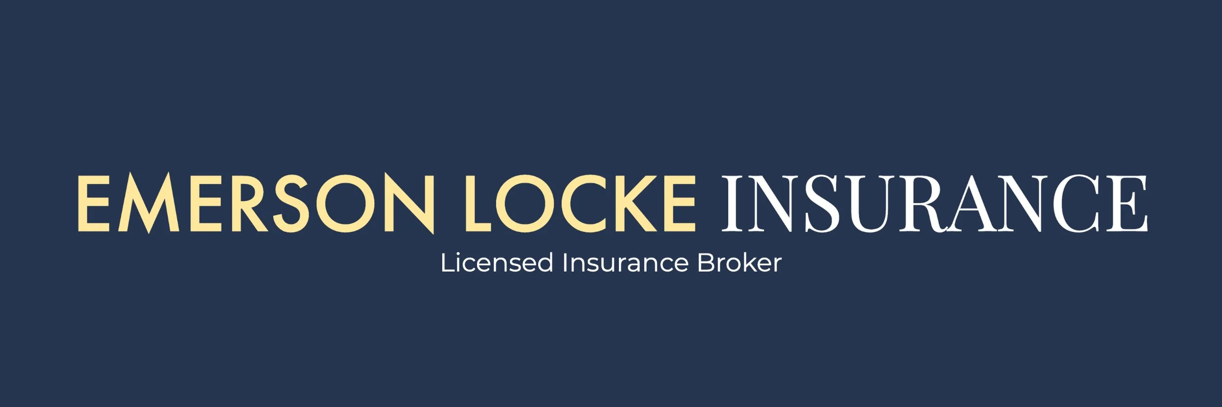 Emerson Locke-Insurance Services