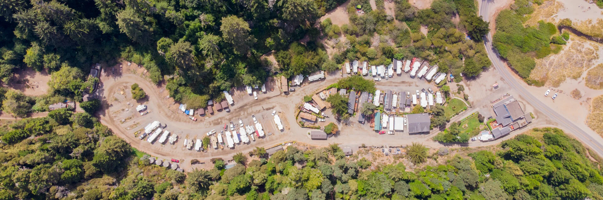 RV Sites — Caspar Beach RV Park and Camp Ground