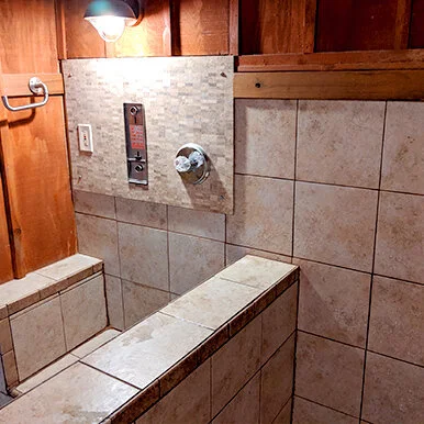 Amenities — Caspar Beach RV Park and Camp Ground