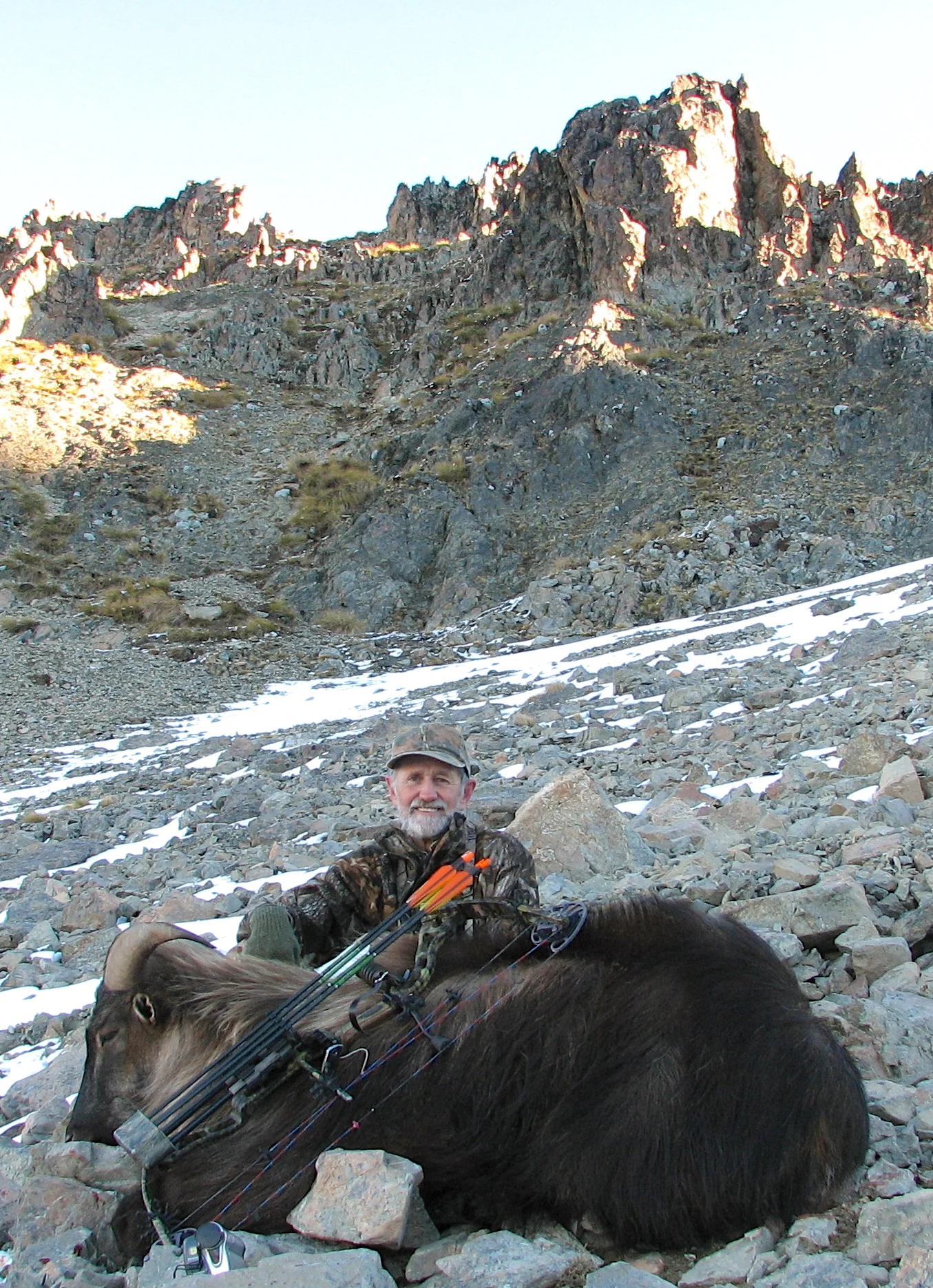 Hunting — Wildside Hunting Safaris