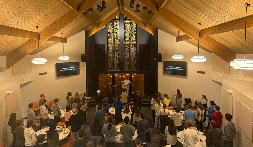 College Students — University Baptist Church