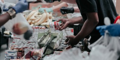 Relief Efforts — University Baptist Church