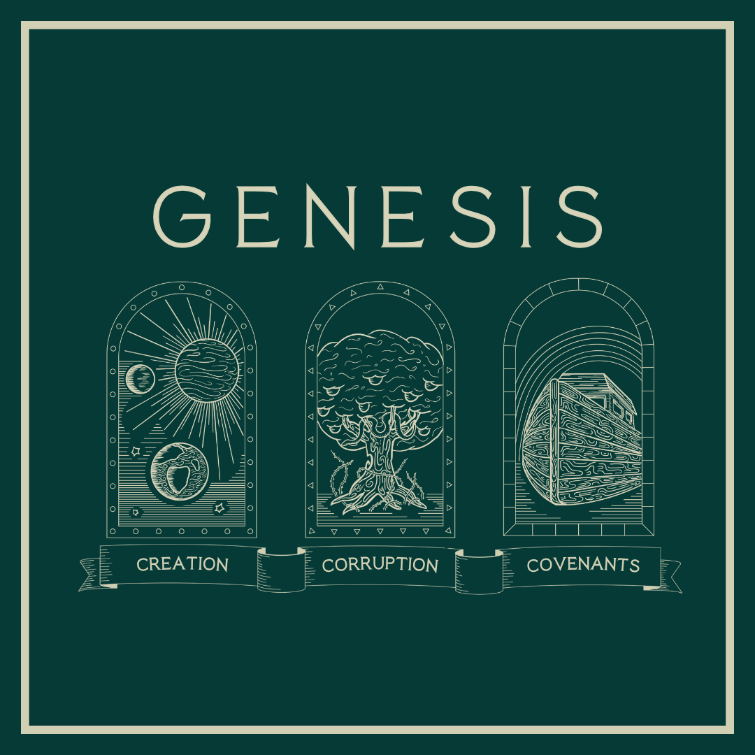 Genesis: Part 53 - Genesis 35:1-15 — University Baptist Church