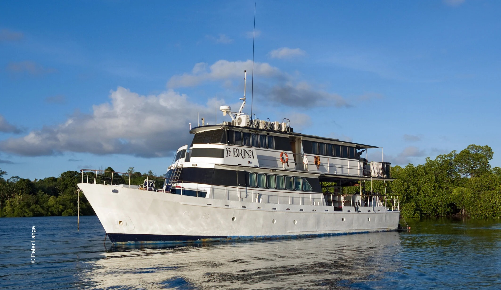 About — MV FeBrina