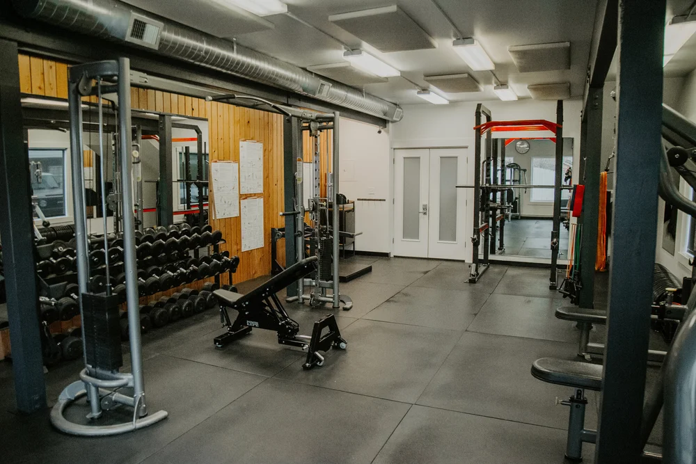 The Studio — True North Personal Training