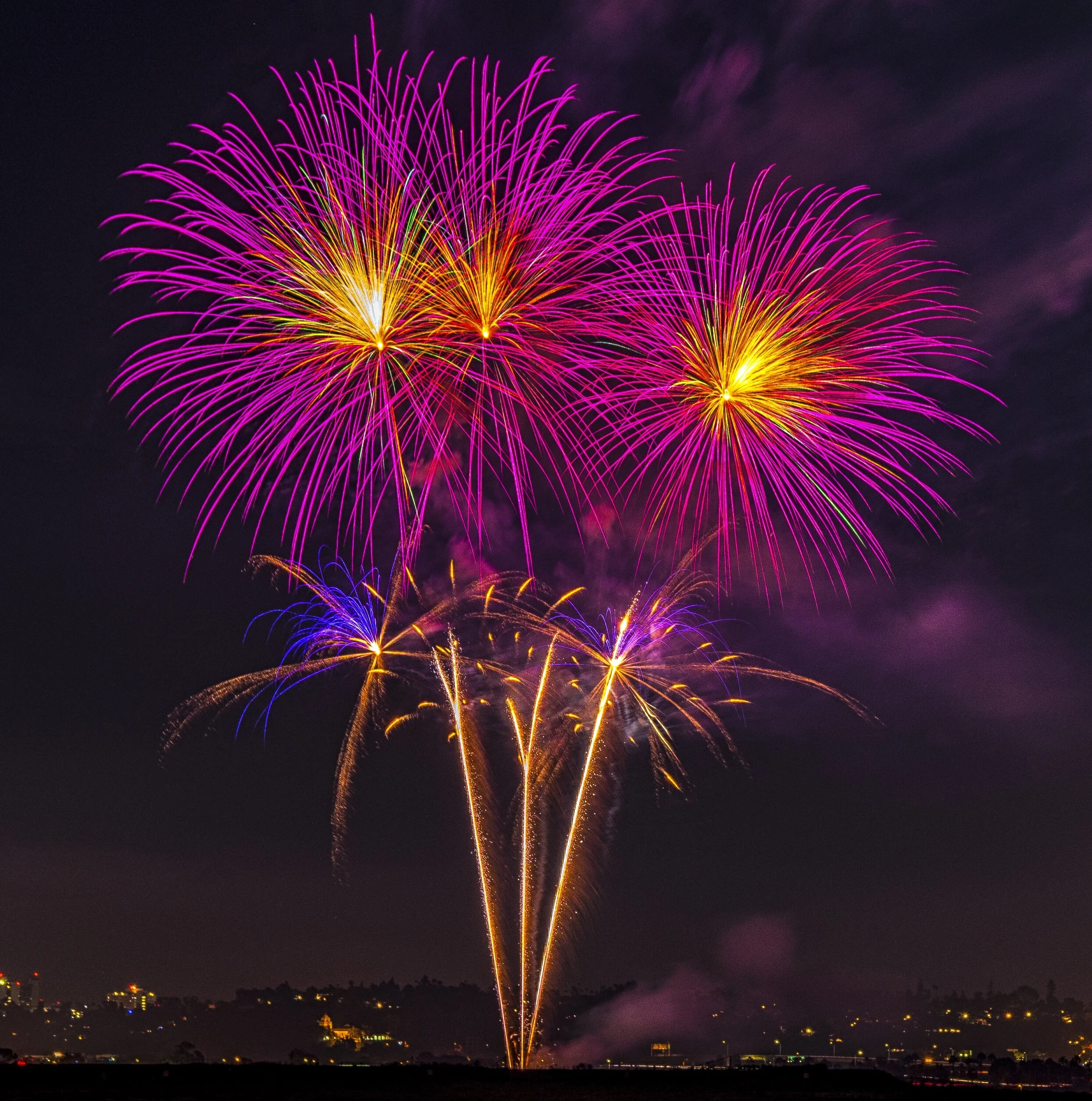 About — Fireworks America