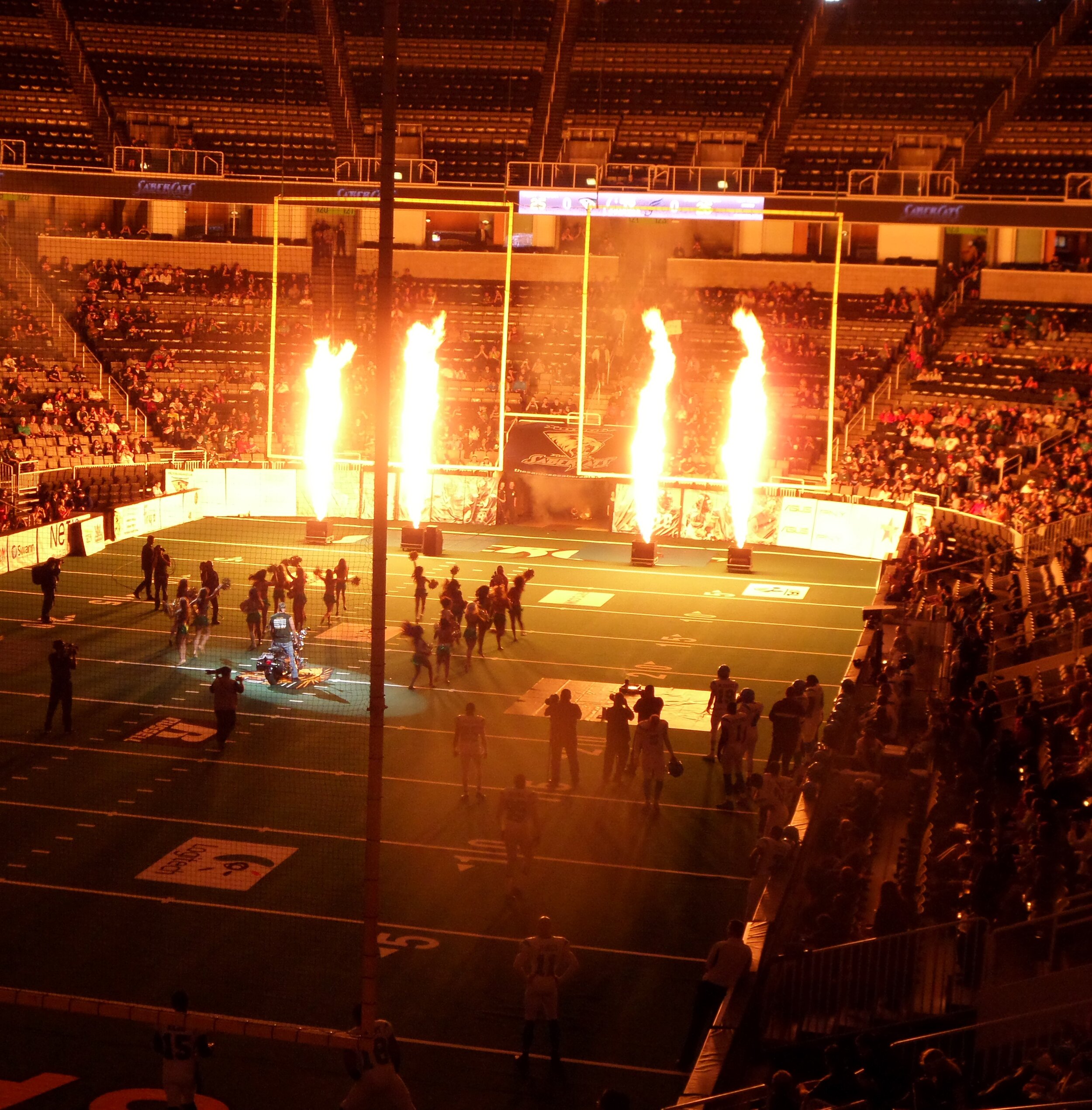 About — Fireworks America