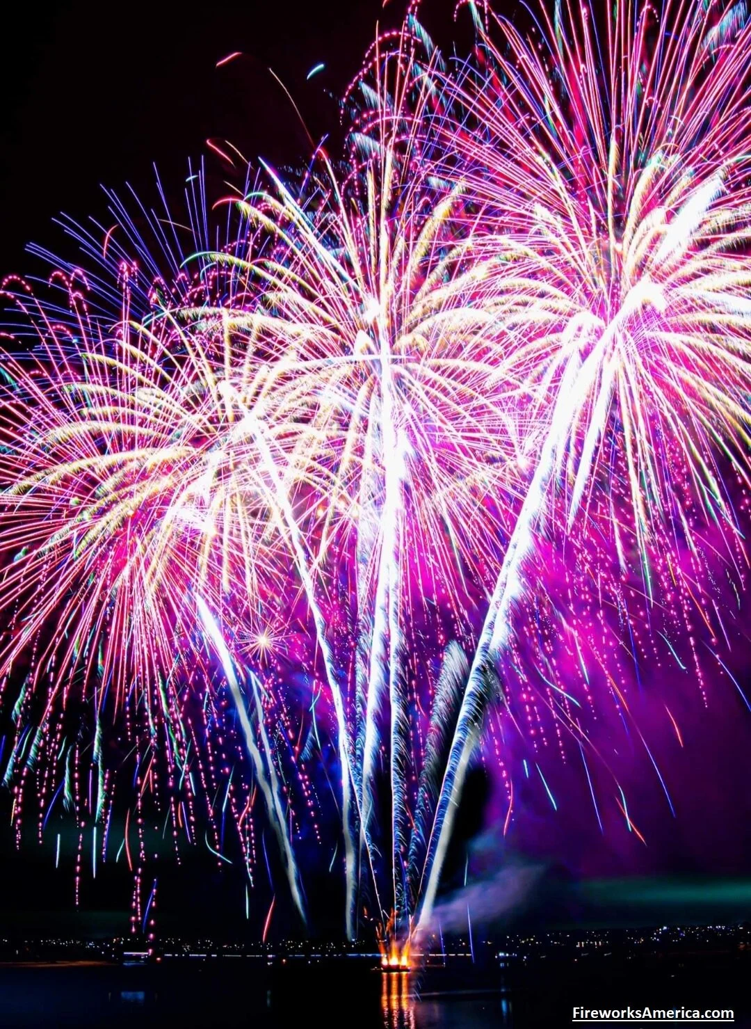 Gallery — Fireworks America