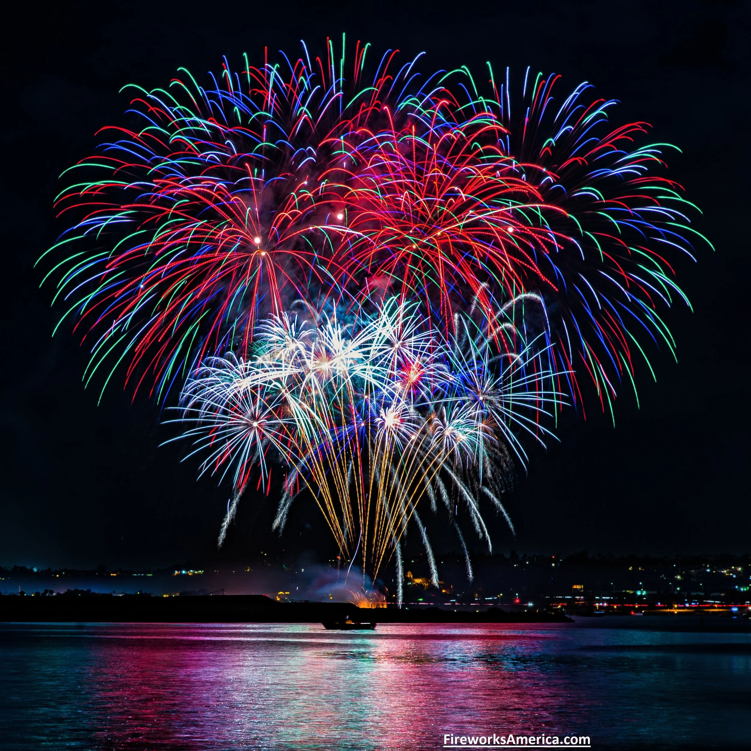 Gallery — Fireworks America