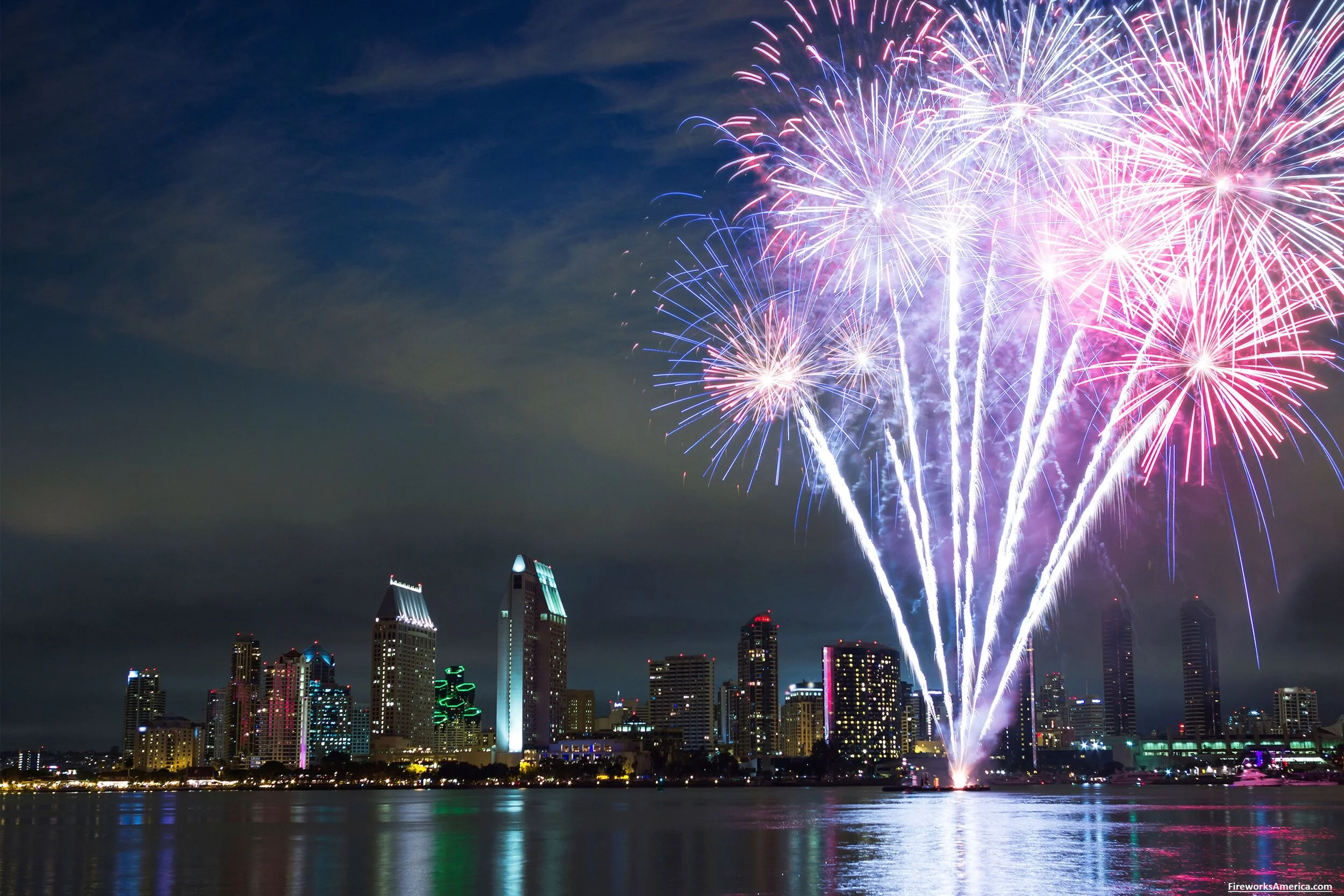 Gallery — Fireworks America