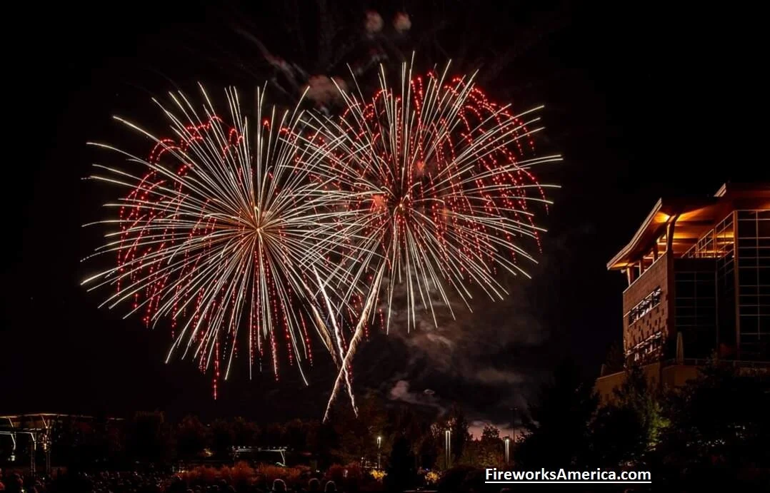 Gallery — Fireworks America