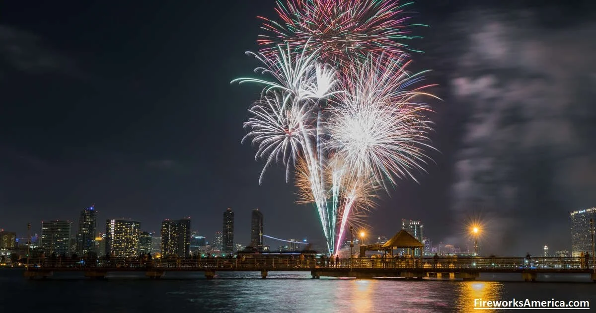 Gallery — Fireworks America