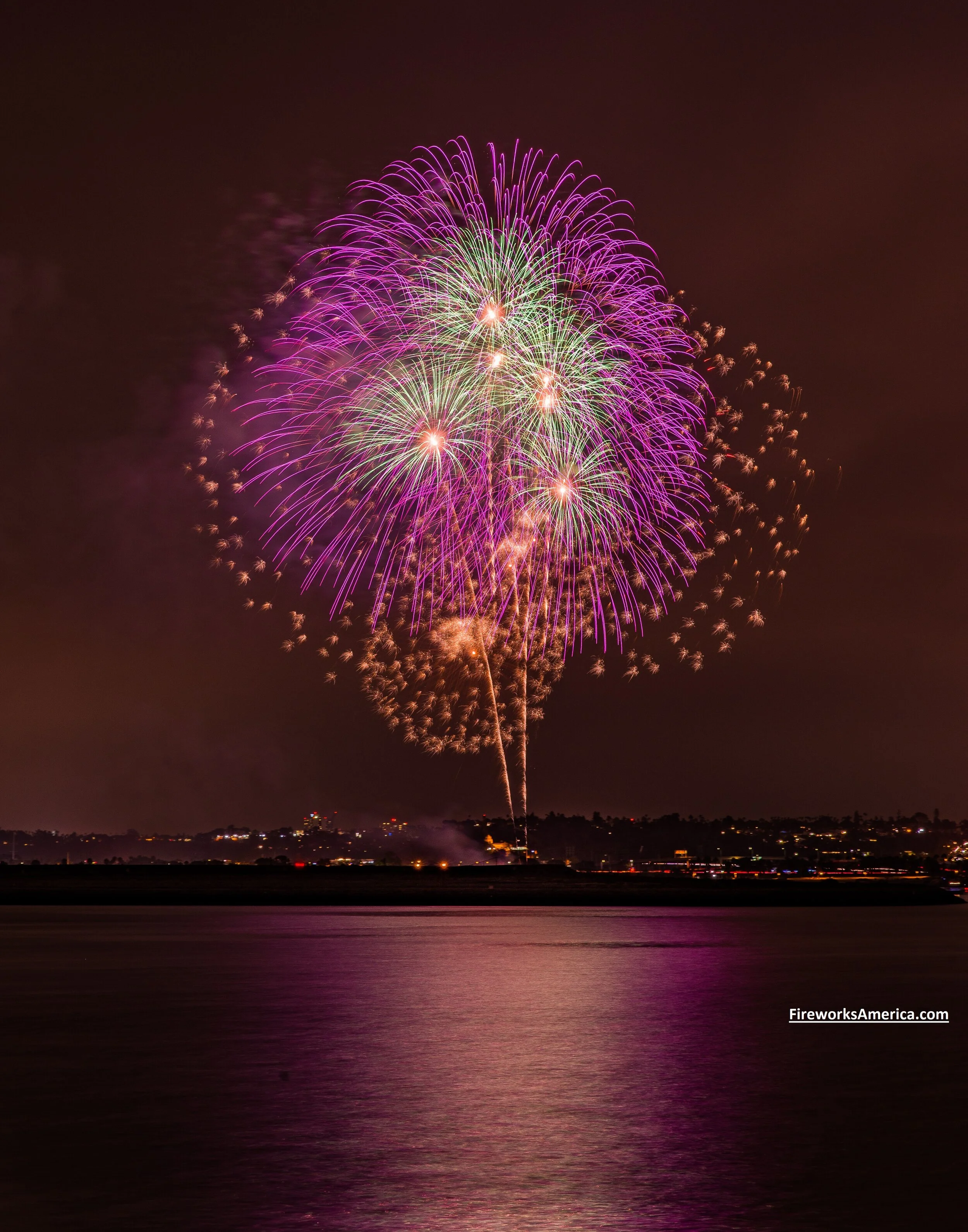 Gallery — Fireworks America