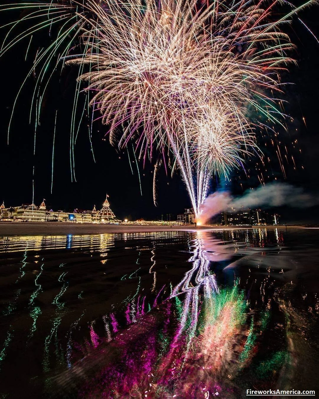 Gallery — Fireworks America
