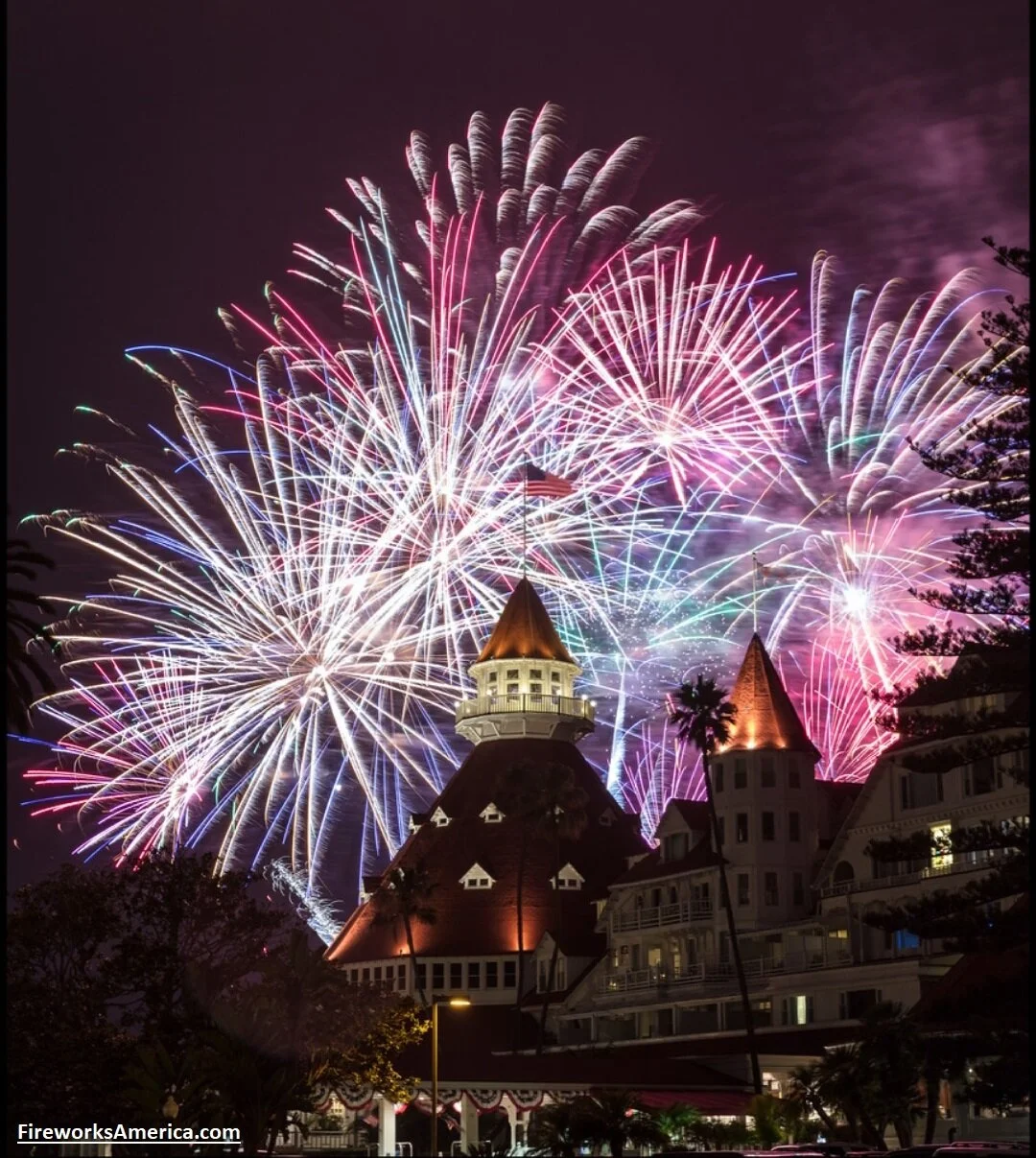 Gallery — Fireworks America