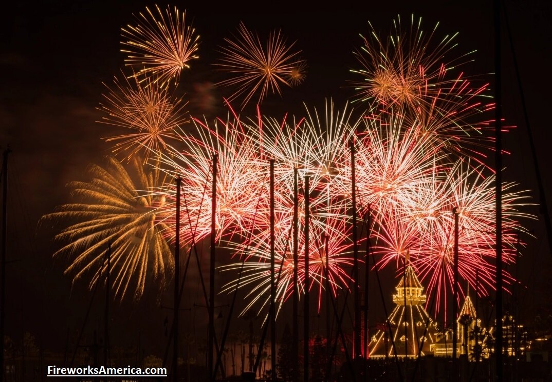 Gallery — Fireworks America
