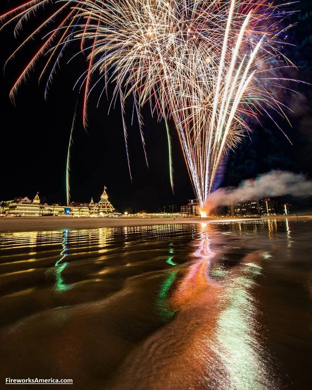 Gallery — Fireworks America