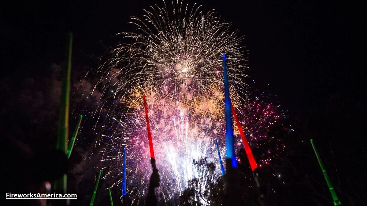 Gallery — Fireworks America