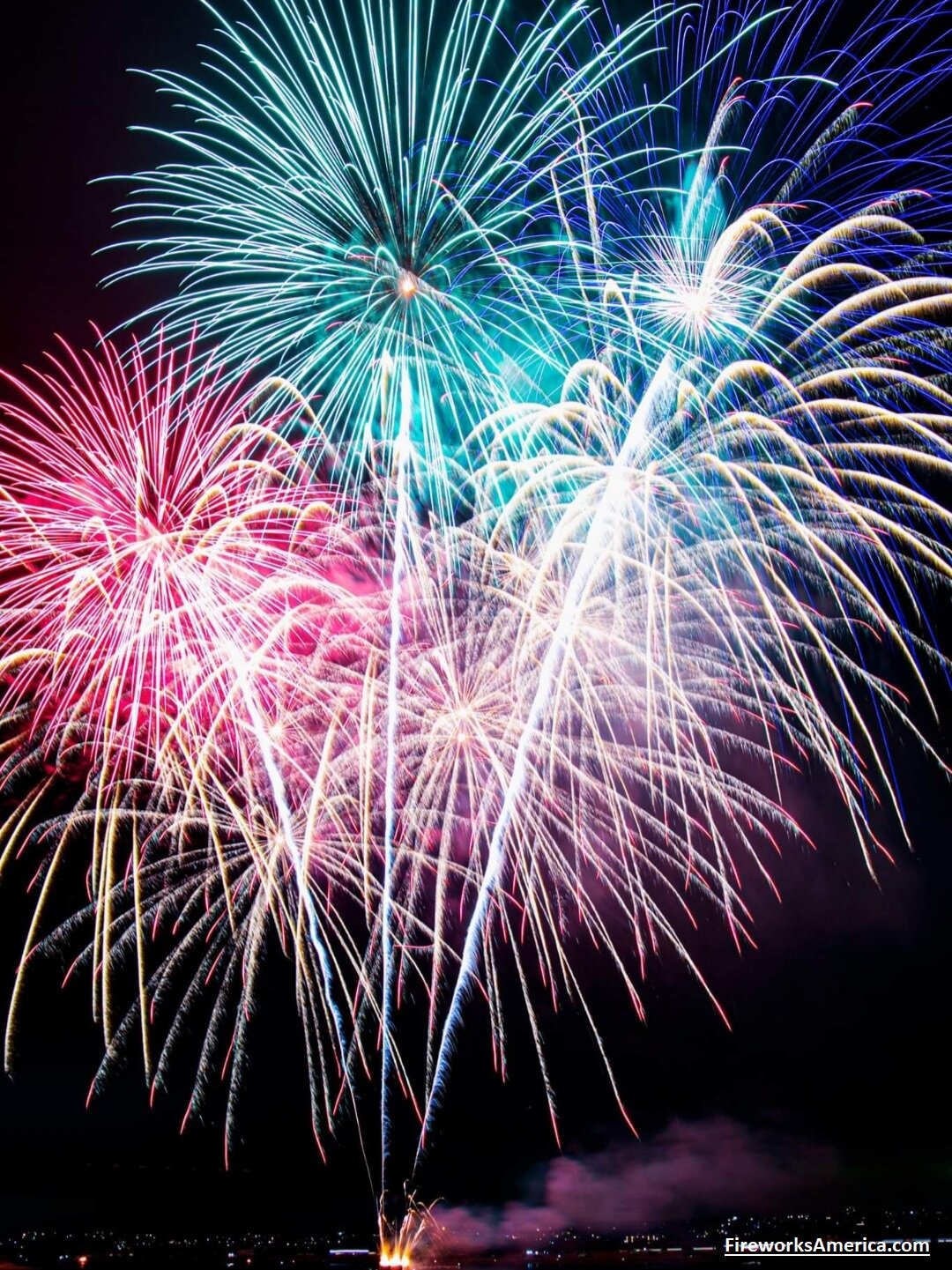 About — Fireworks America