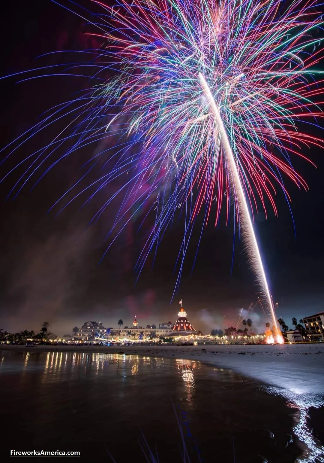 About — Fireworks America