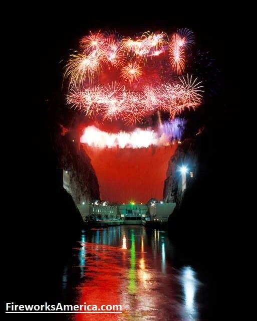 About — Fireworks America