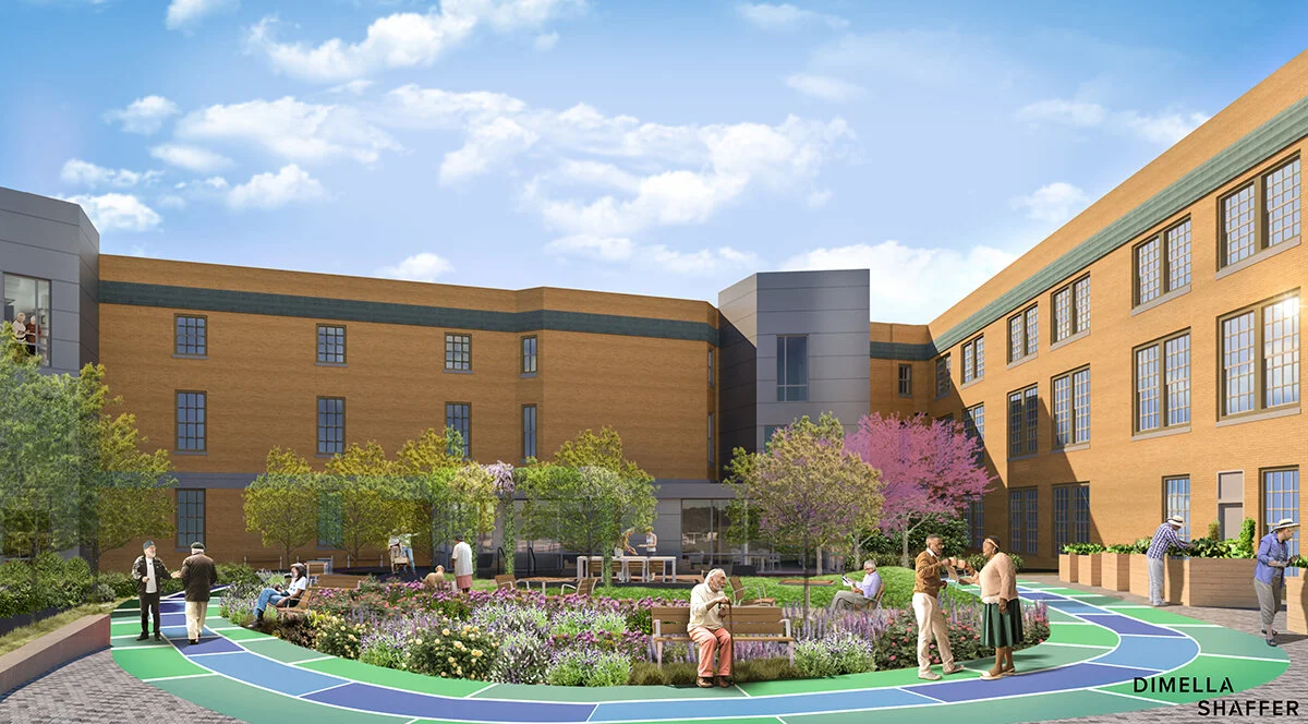 LGBTQ Senior Housing - LGBTQ Senior Housing
