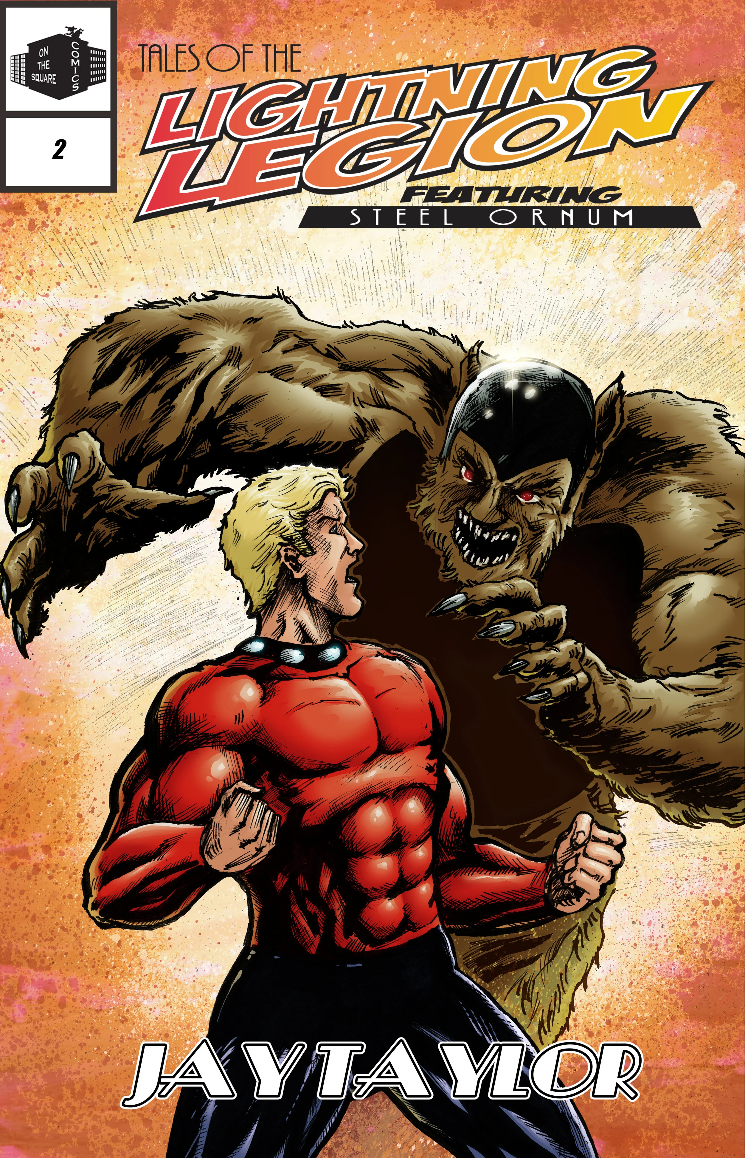 On the Square Original Comics | Explore Unique Comics Today — On the ...