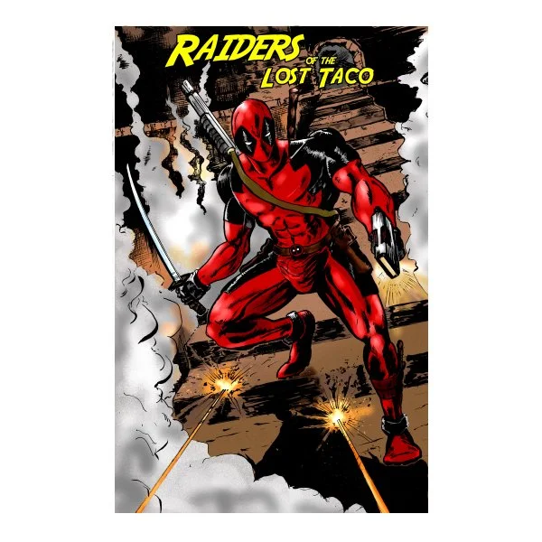 Prints by Jay Taylor — On the Square Comics & Studio