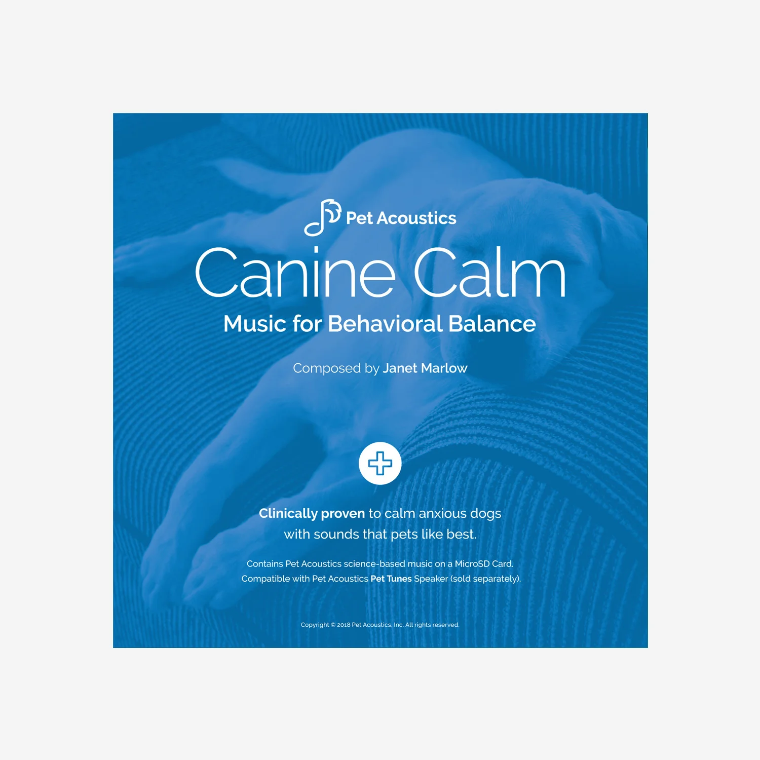 Pet Tunes Canine — Pet Acoustics®