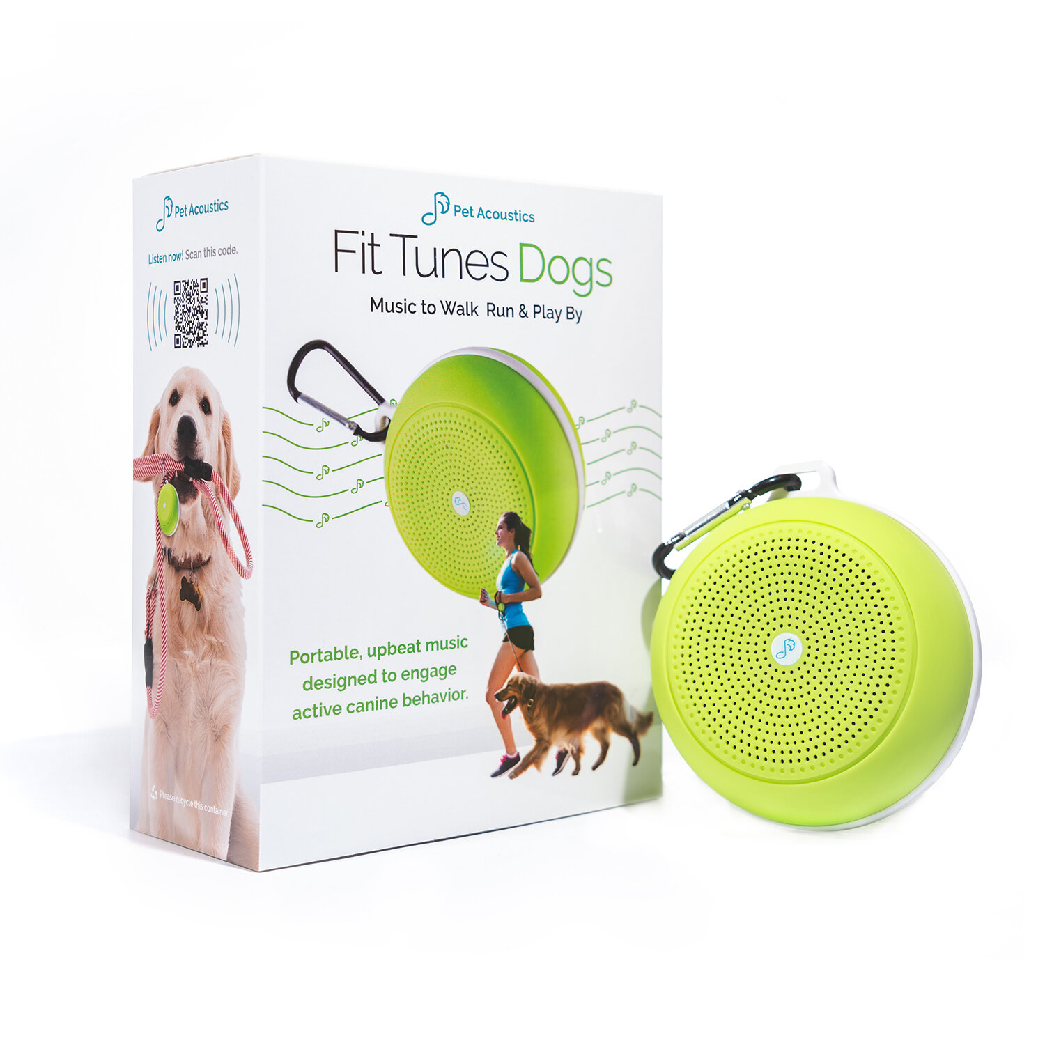 Pet Tunes Canine (Best Seller) — Pet Acoustics®