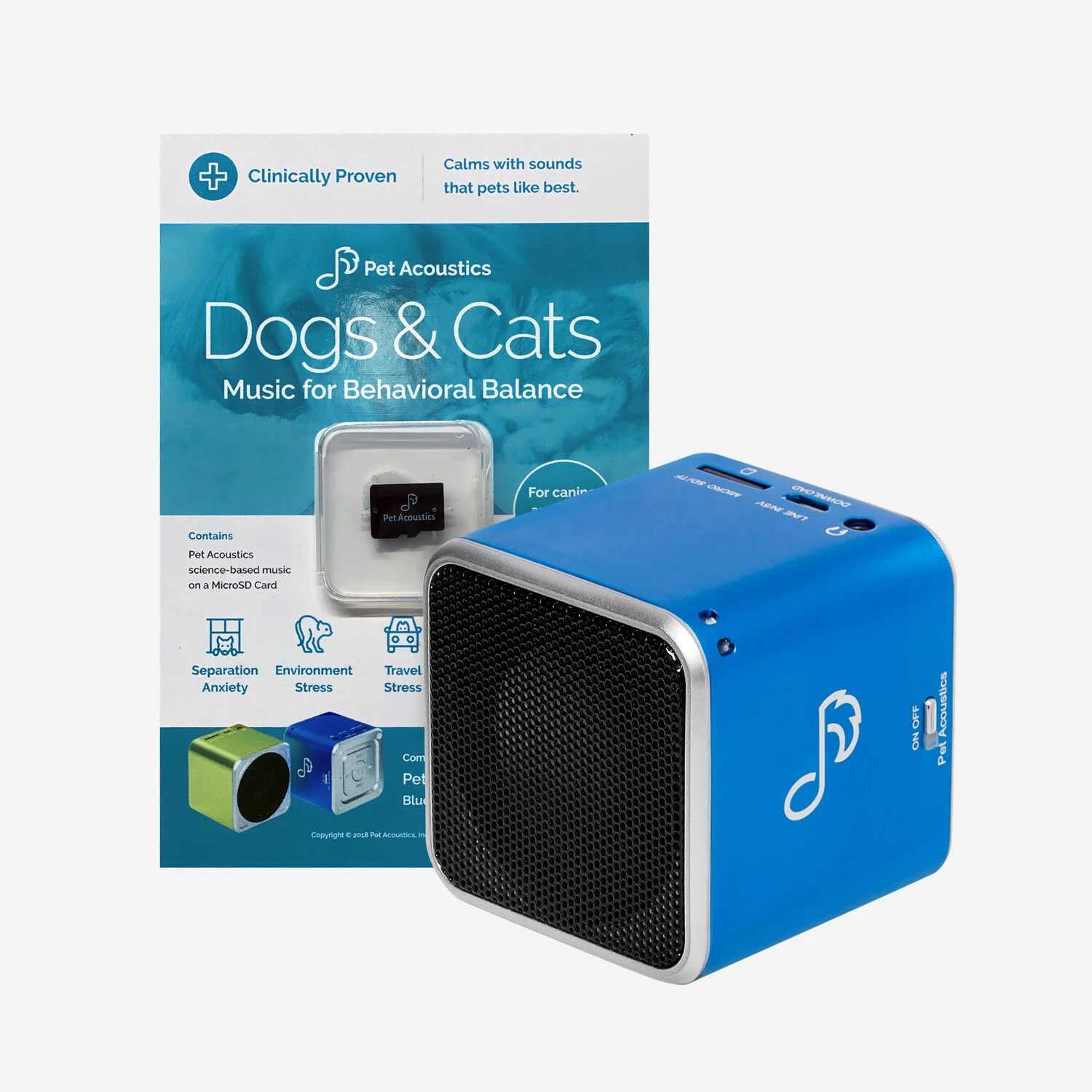 Music Calms Fidelco Guide Dogs: Phase One — Pet Acoustics®
