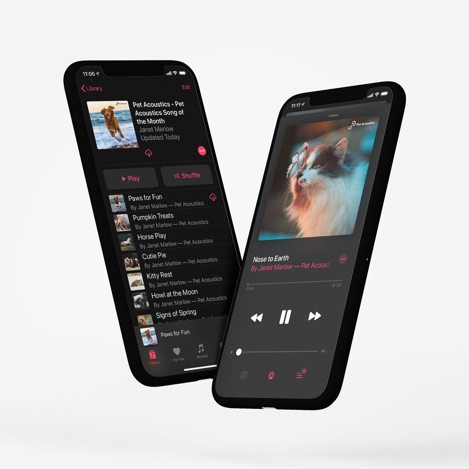 Pet Tunes Feline — Pet Acoustics®