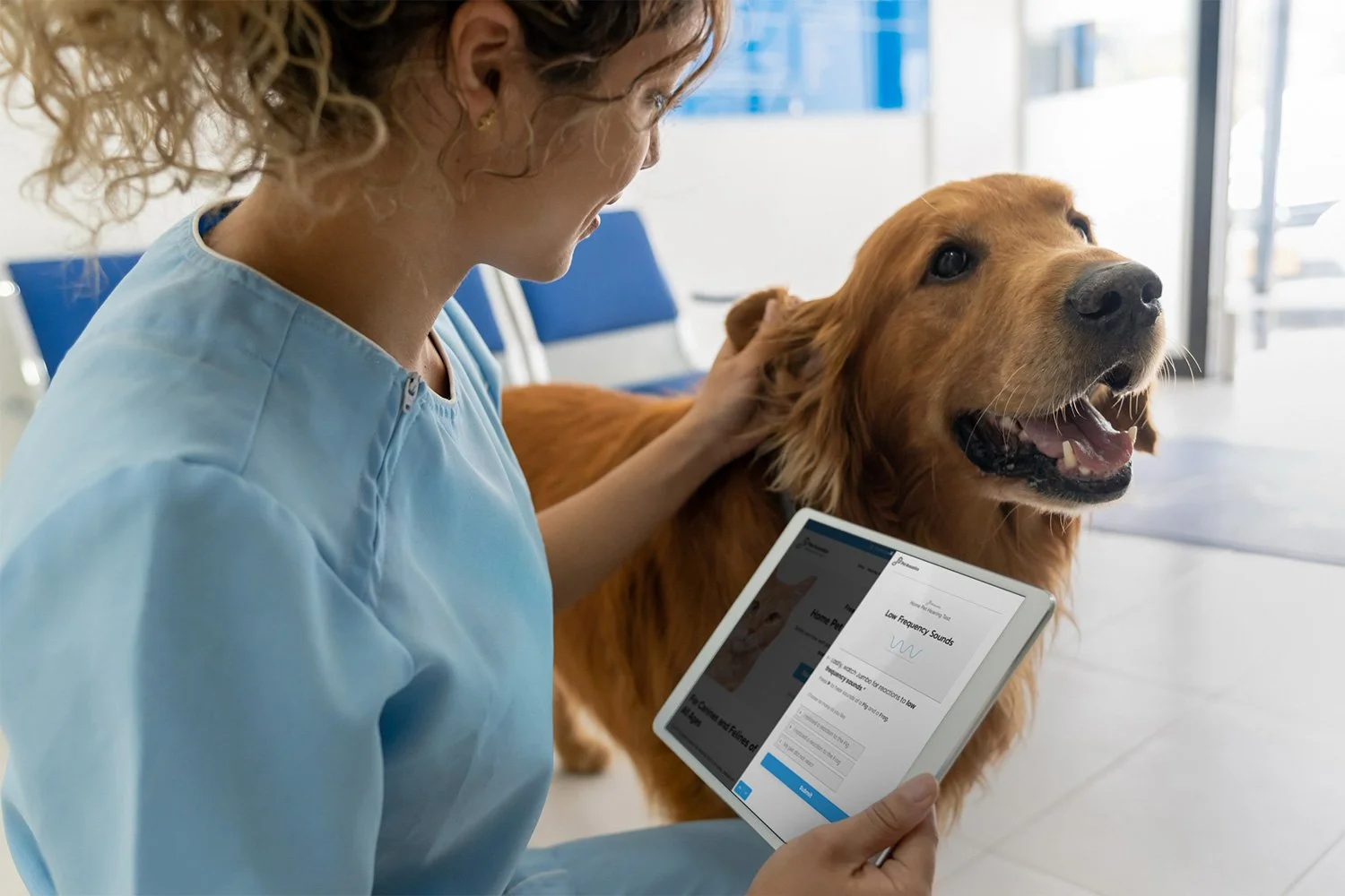 Pet Acoustics Audiometric Study Reveals Patterns of Age-Related Hearing ...