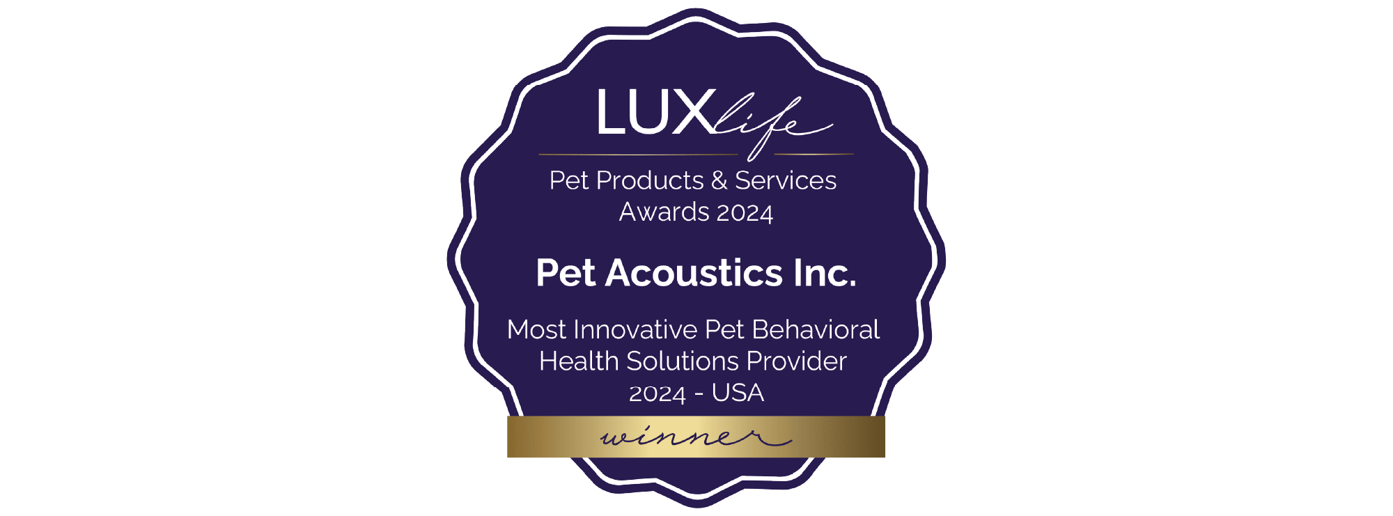 Pet Acoustics — What Pets Hear Matters