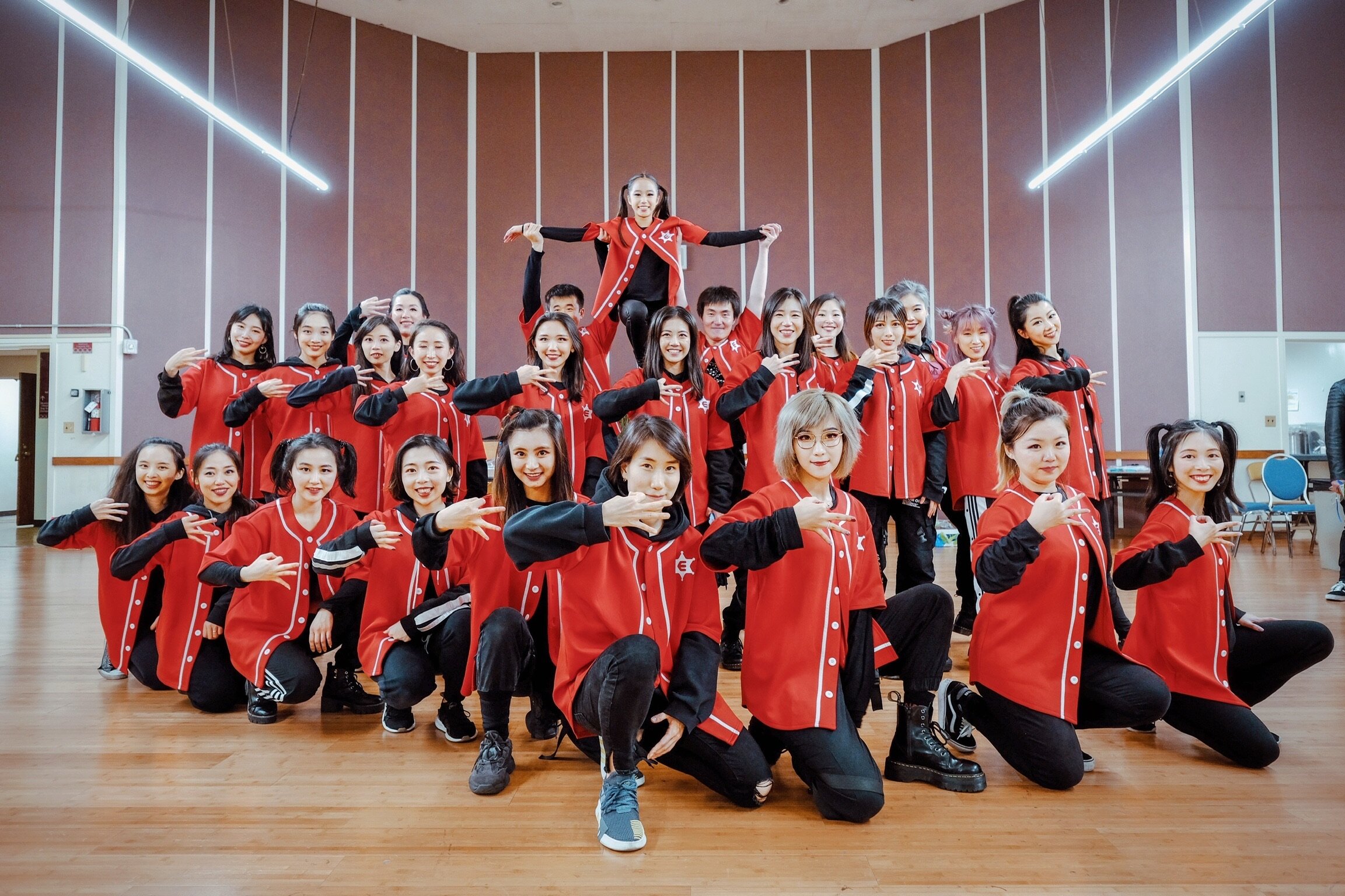 About the Studio — Enjoy Dance Studio