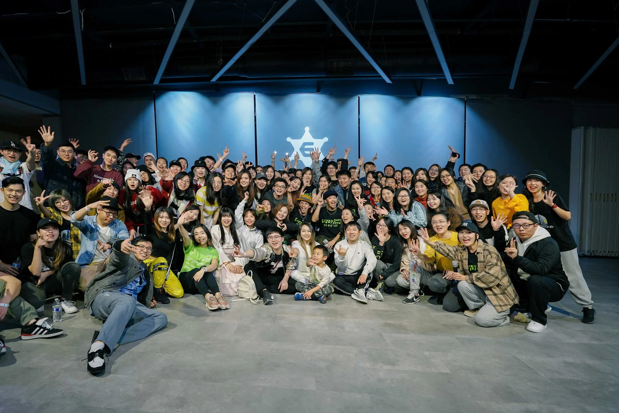 Enjoy Dance Studio 湾区街舞现代舞