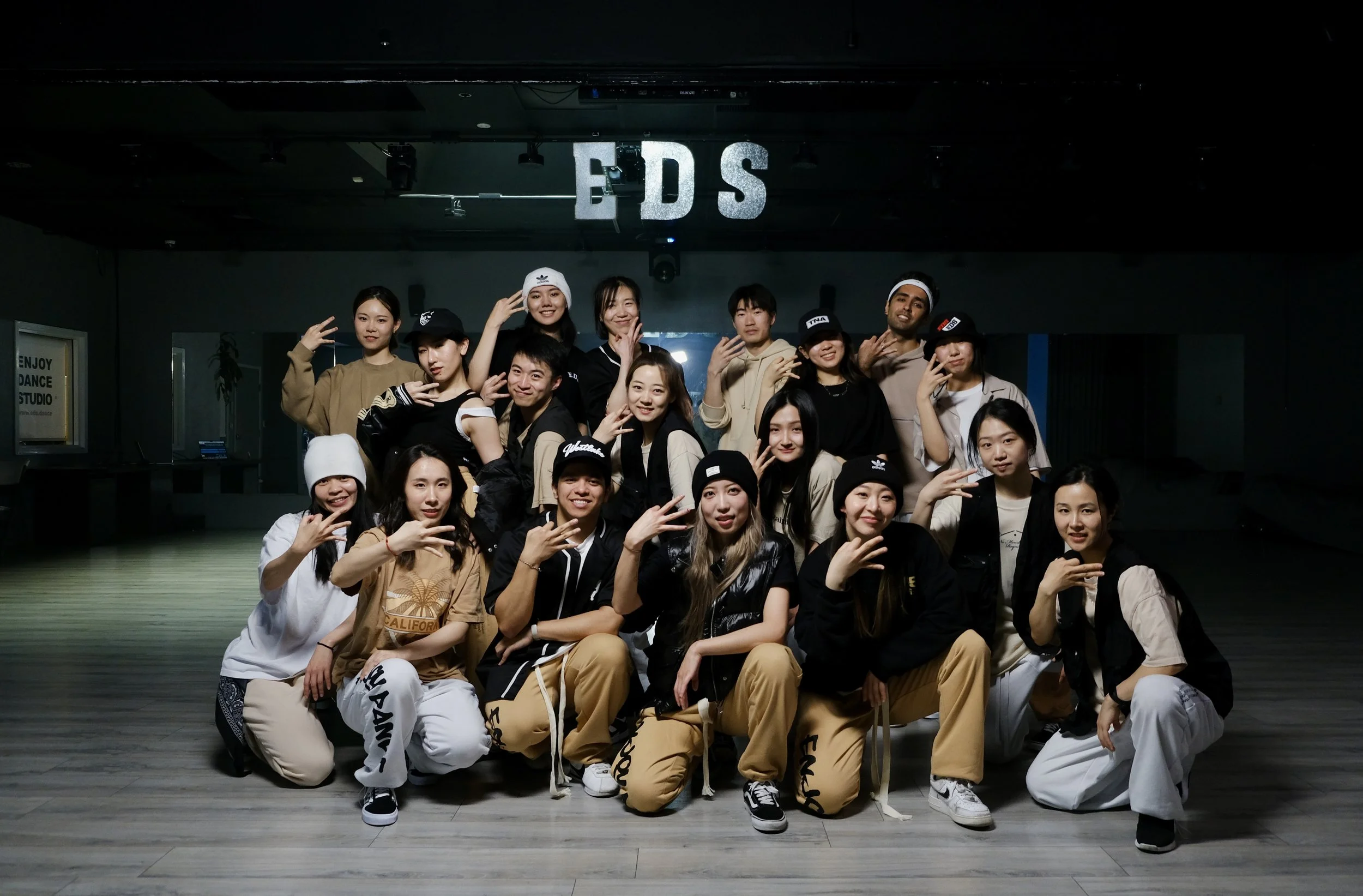 Audition — Enjoy Dance Studio