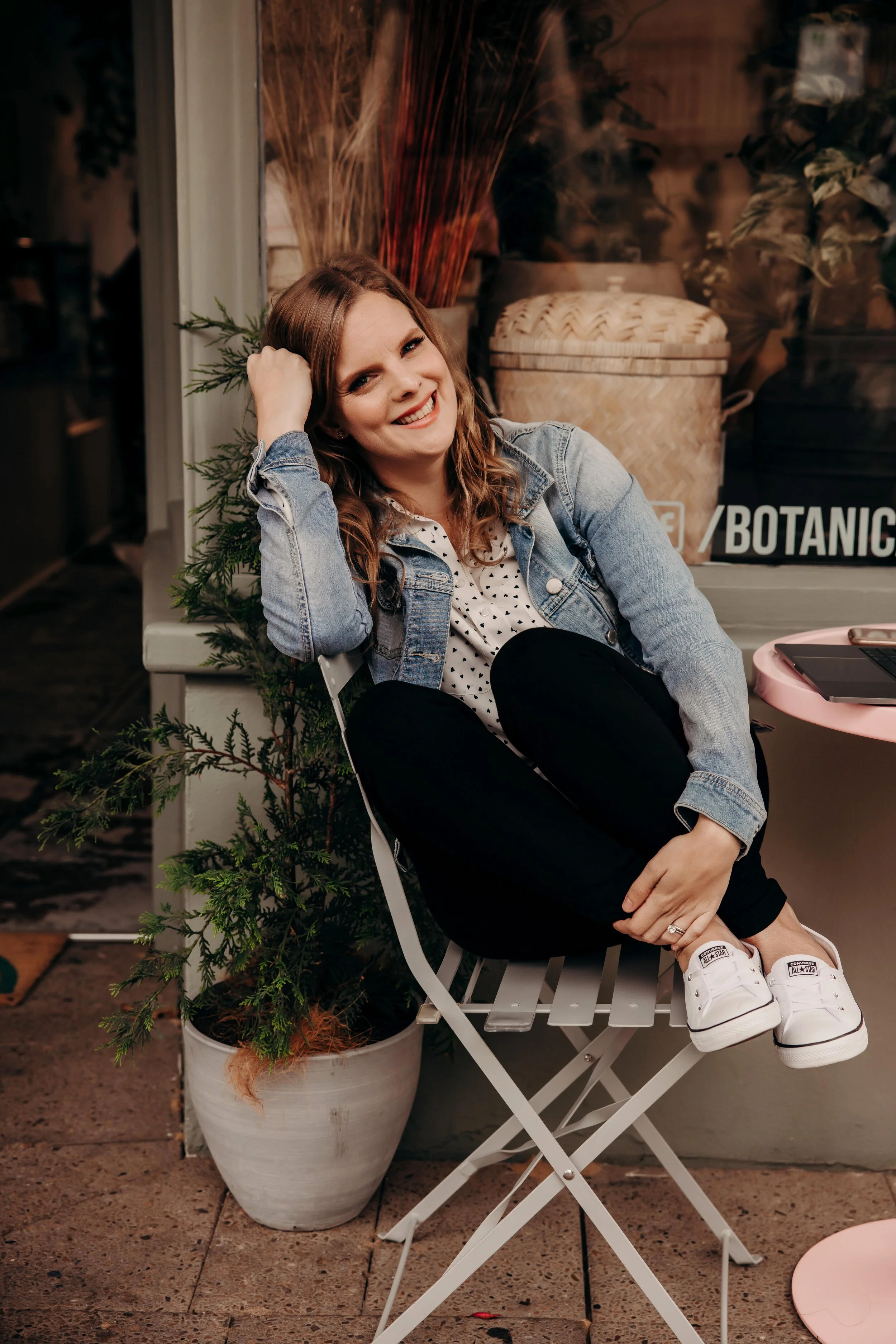 Natural Medicine Website Designer | Tech for Pracs