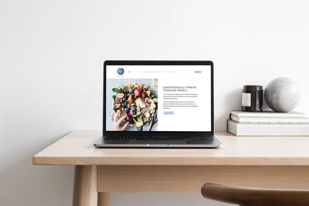 Website Design & Branding Services | Tech for Pracs